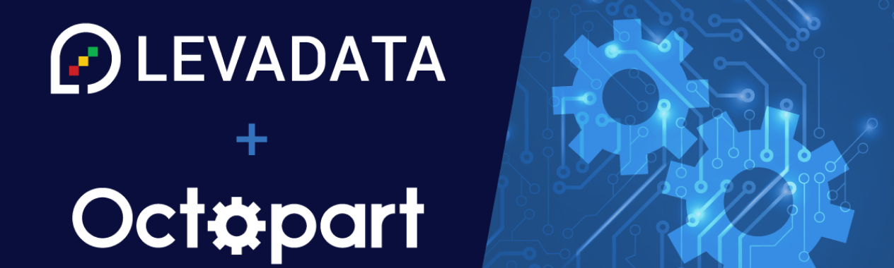 Octopart is excited to announce our newest partnership with LevaData