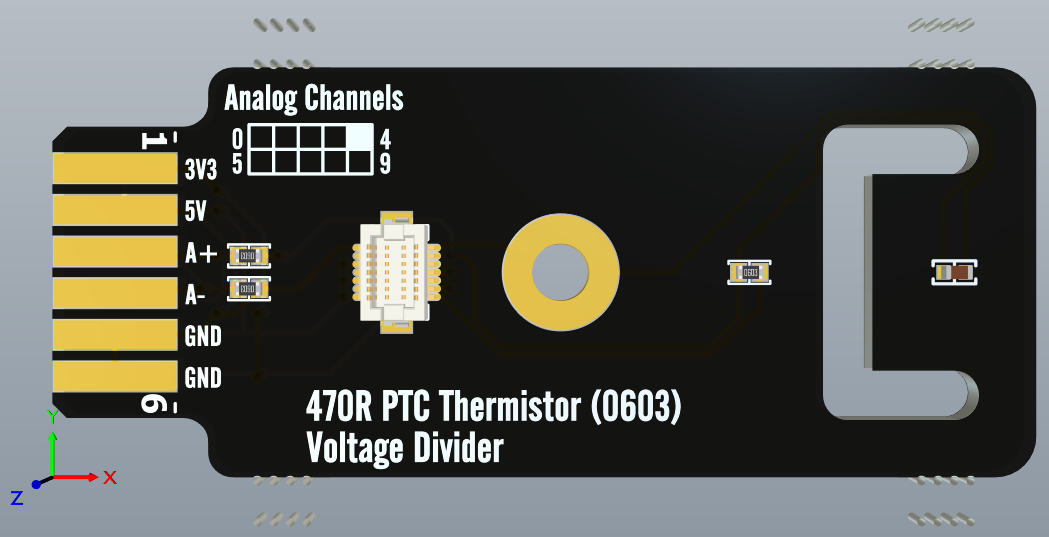 Temperature Sensors: Positive Temperature Coefficient (PTC) Thermistors ...