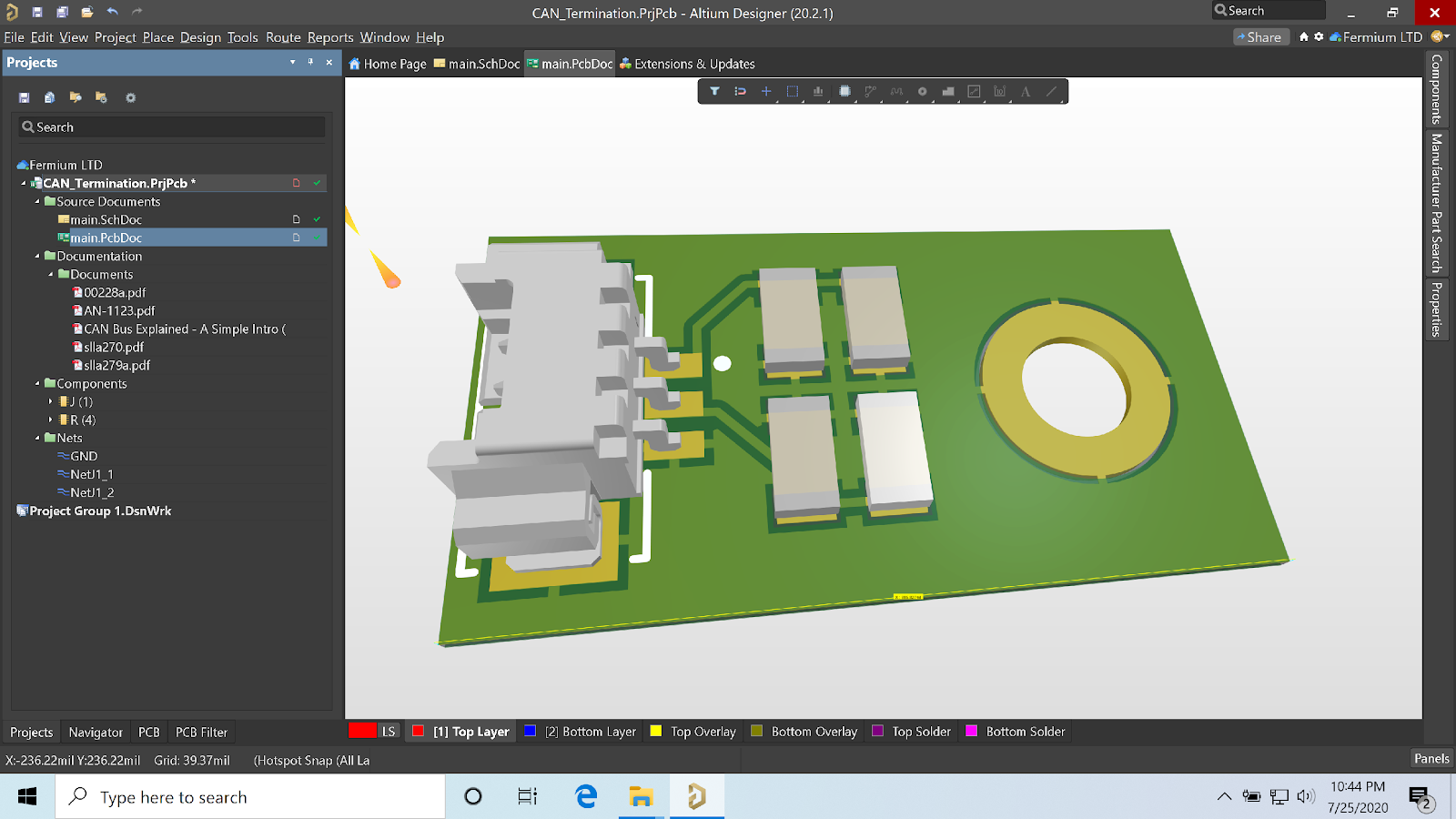 CAN-Bus: The Protocol and Tutorial | Blogs | Altium