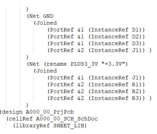 Understanding Your PCB Netlist File | Altium