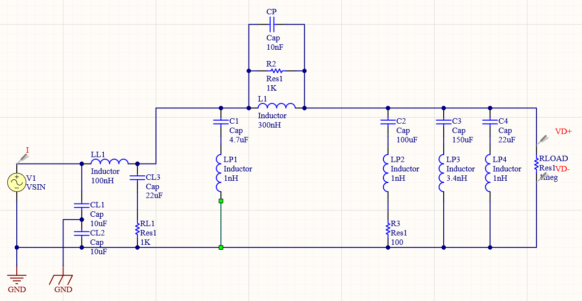 EMI Filter for Simulating Noise Suppression with Altium Designer 20 and ...