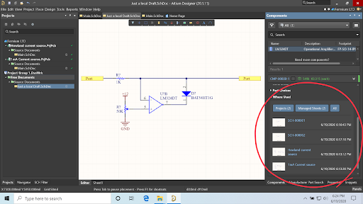 Selecting and Tracking a General-Purpose Op-Amp | Blogs | Altium