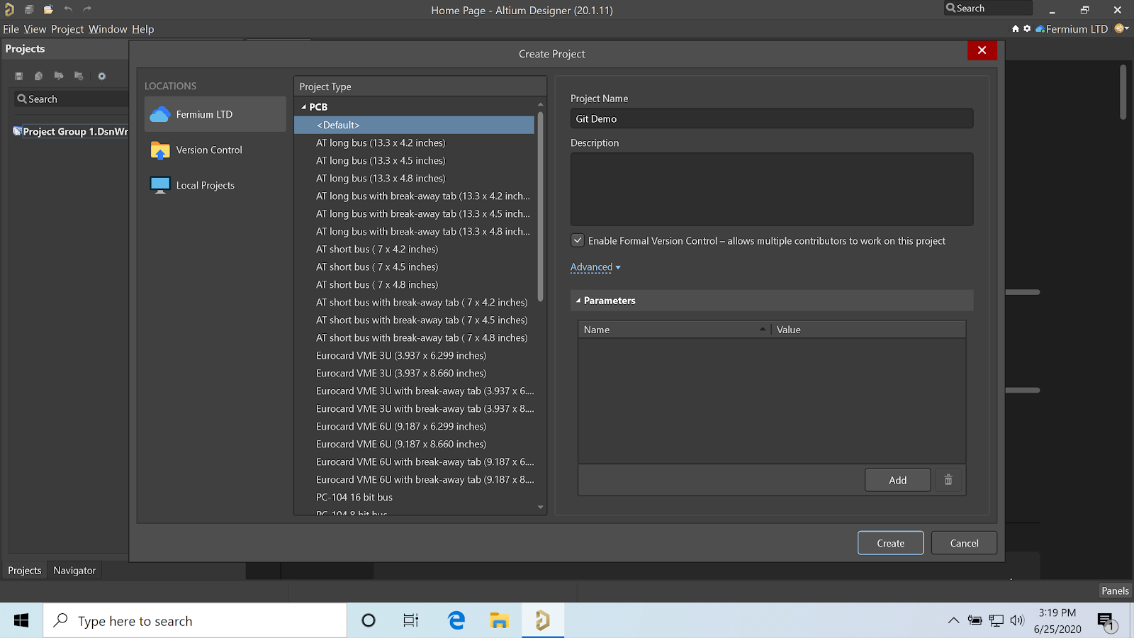 An Introduction to Git for Hardware with Altium Designer | Blogs | Altium