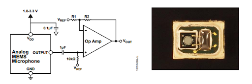 Choosing the Right Microphone for Embedded Applications | Blog | Altium ...
