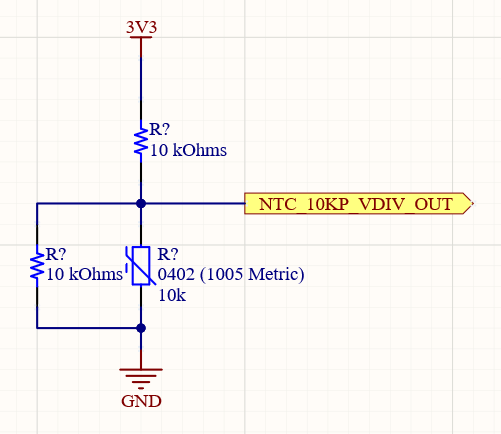 NTC PCB Thermistors as Temperature Sensors | Projects | Altium