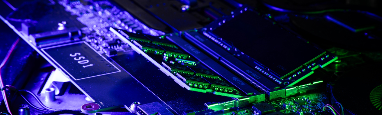 How AI Broke the Memory Market: Inside the 2024–2026 DRAM & NAND Crunch