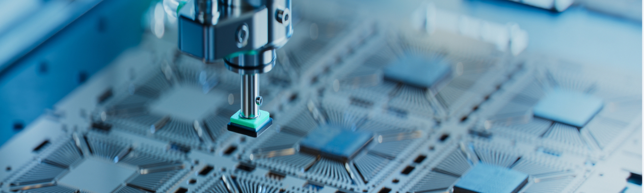 How To Start A Chip Industry From Scratch
