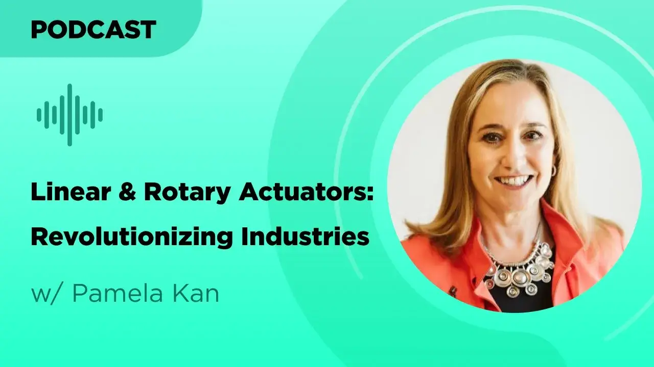 Linear & Rotary Actuators: Revolutionizing Industries