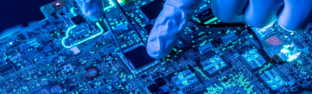 Neue Vertriebspartner erscheinen, da Chip-Bestände und Verkäufe wachsen