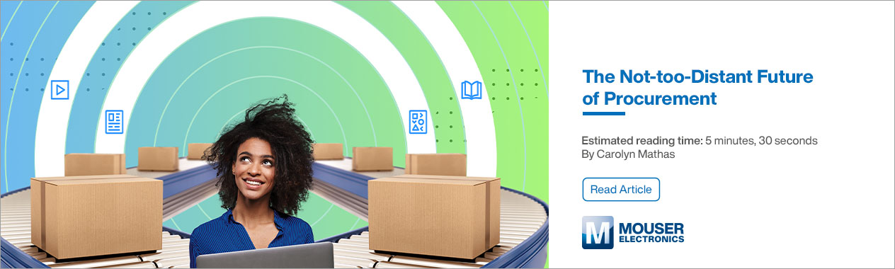 The Not-too-Distant Future of Procurement| Altium