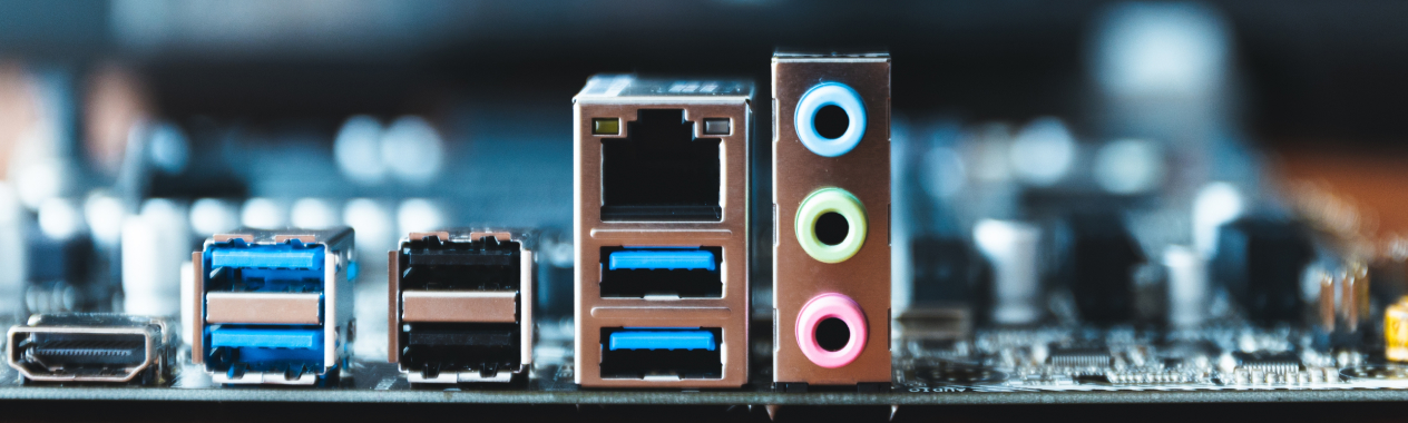 PCB에서 RJ45 포트란 무엇인가요?