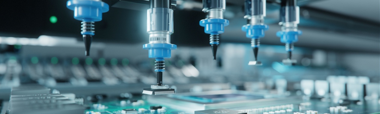 Where is New Semiconductor Fab Capacity Being Built?