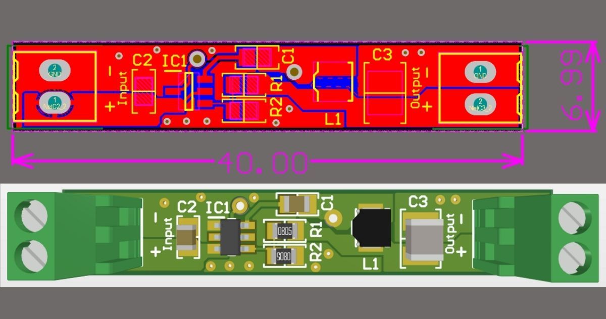Build a Buck Converter PCB - Student Project | PCB Design Blog | Altium ...