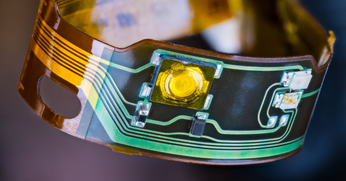 Flexible Hybrid Electronics & IoT: A Perfect Match | Altium