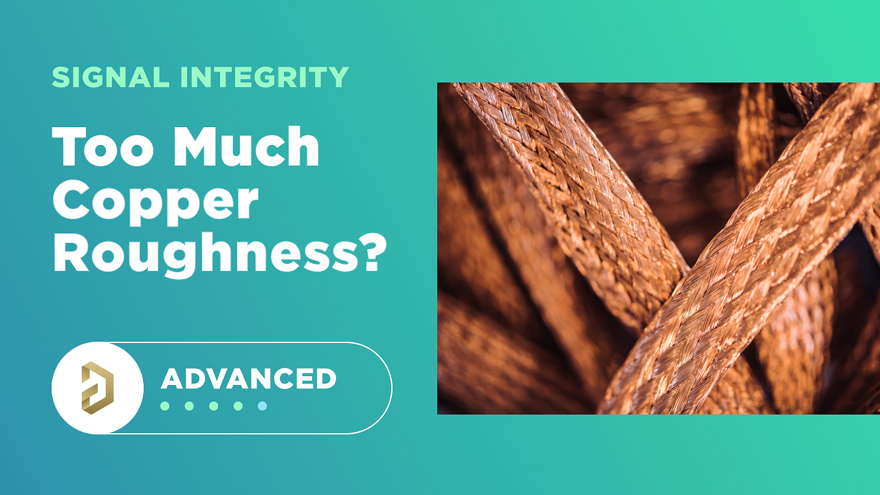 How Much PCB Copper Surface Roughness is Too Much? | Zach Peterson ...