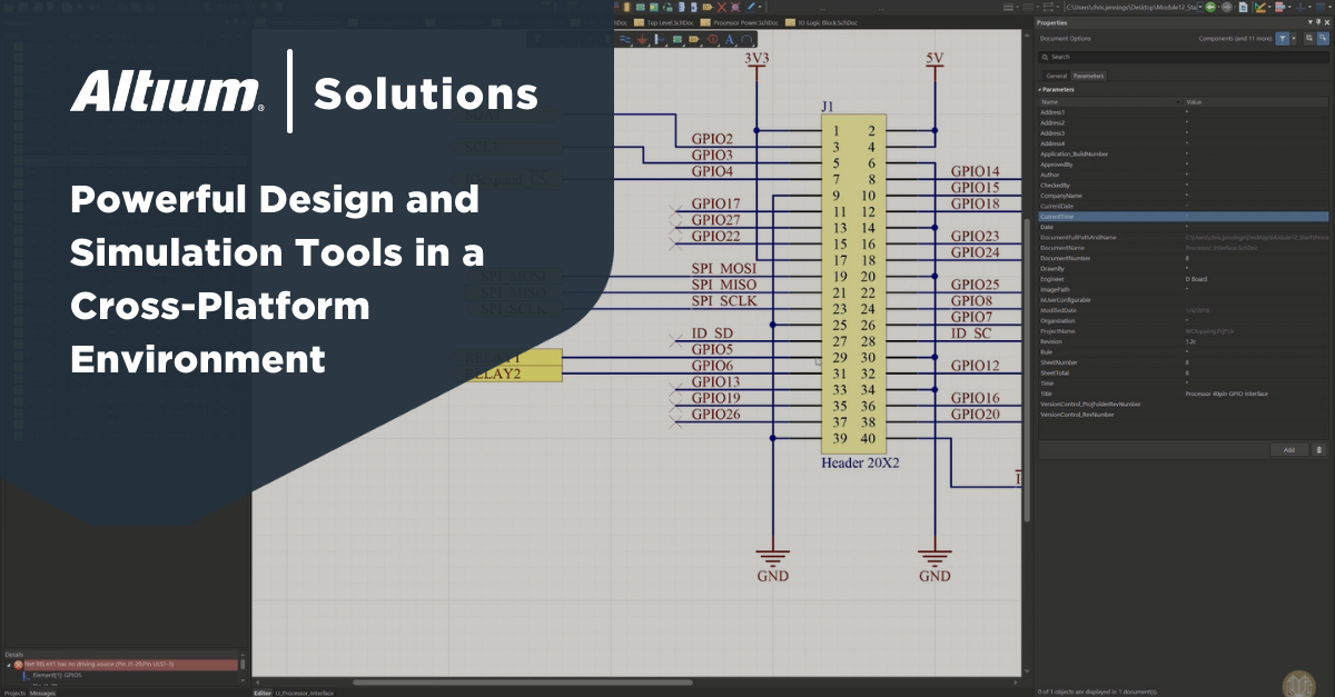 Altium Upverter for Linux: PCB Design Software that is Ready for You to Use