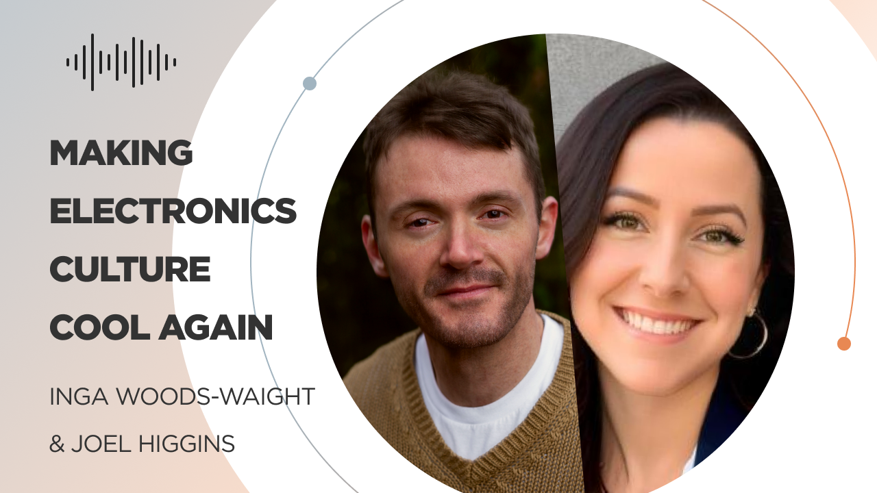 Making Electronics Culture Cool Again: The Circuit Pulse Show ...