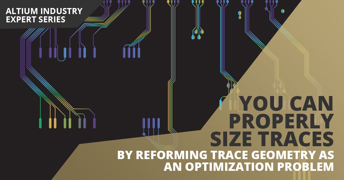 PCB Trace Inductance Calculation: How Wide is Too Wide?