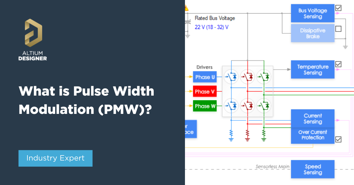Pulse Width Modulation (PWM): funzionamento e significato | Altium