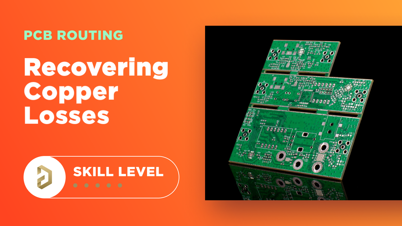 Recover Conductor Losses By Clearing Your PCB Ground Layer | Blog | PCB ...