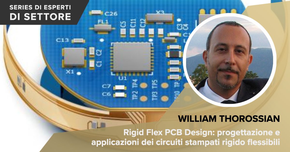 Rigid Flex PCB Design: progettazione e applicazioni dei circuiti ...