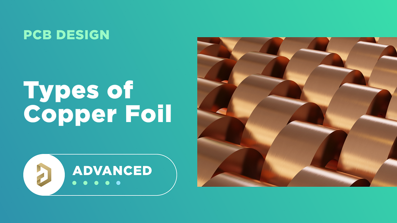 Types of PCB Copper Foil for High-Frequency Design | Zach Peterson ...