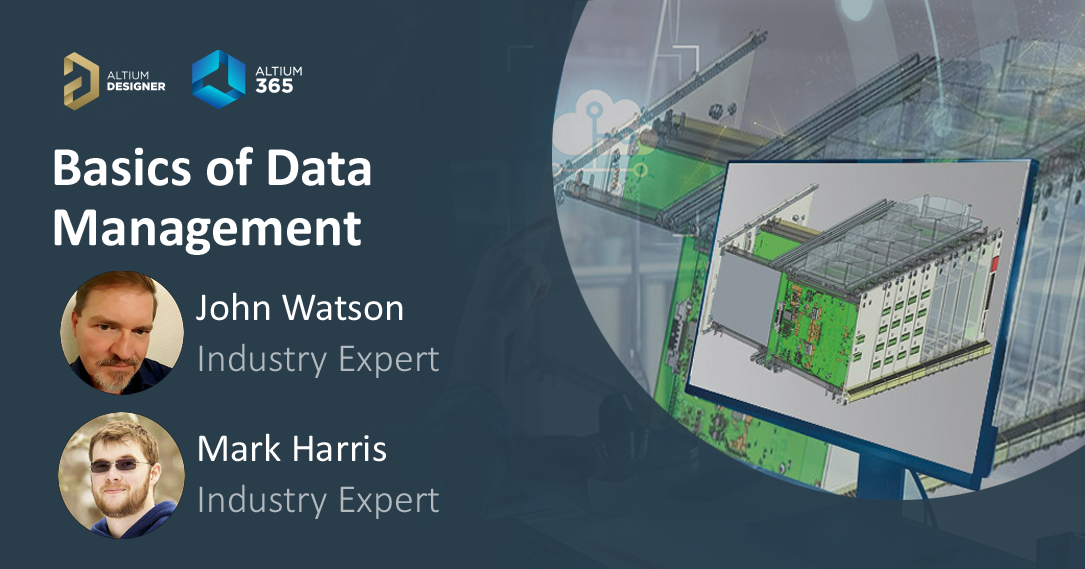 What is PCB Data Management? | Getting Started | Altium Designer