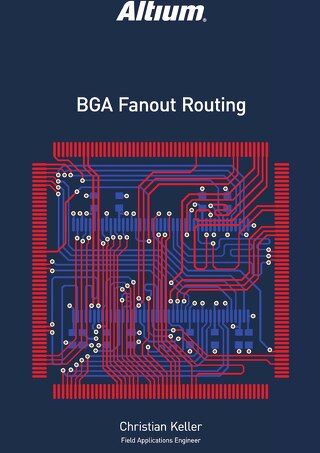 BGA Fanout Routing | Altium