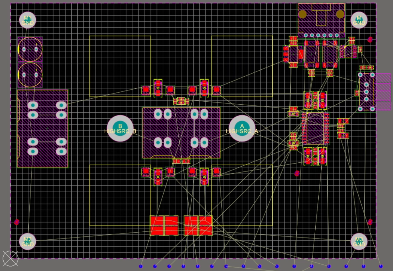 100A 12V H-Bridge Project | Mark Harris | Industry Expert | Altium Designer
