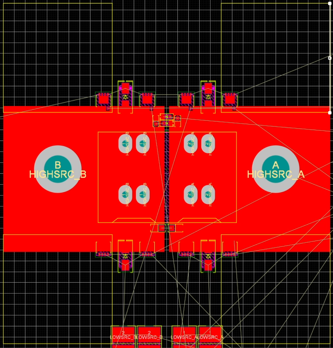 100A 12V H-Bridge Project | Mark Harris | Industry Expert | Altium Designer
