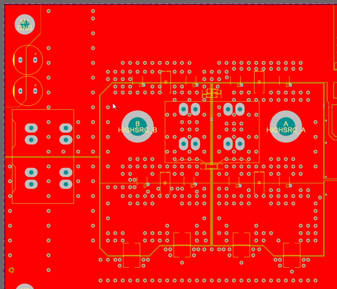 100A 12V H-Bridge Project | Mark Harris | Industry Expert | Altium Designer