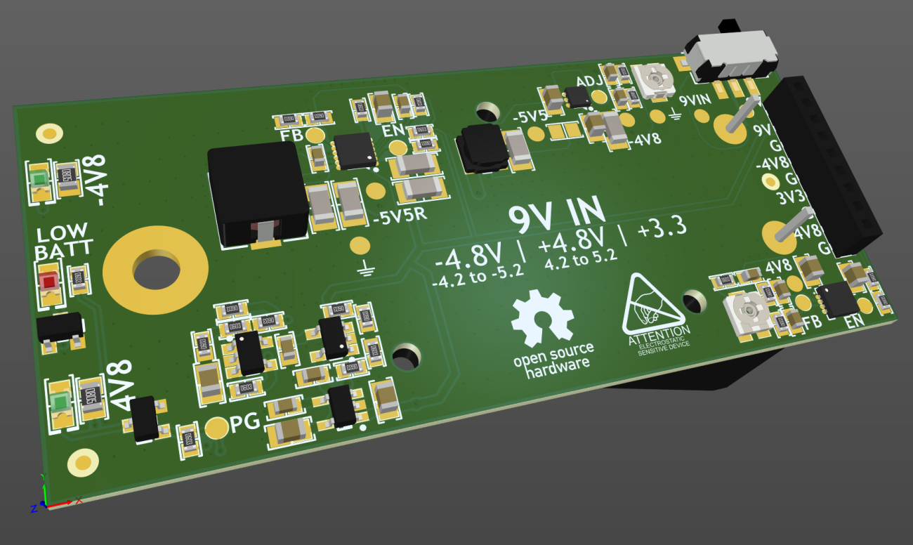 Dual Rail Voltage Supply | Mark Harris | Industry Expert | Altium Designer