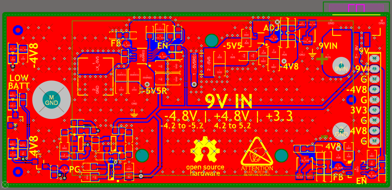 Dual Rail Voltage Supply | Mark Harris | Industry Expert | Altium Designer
