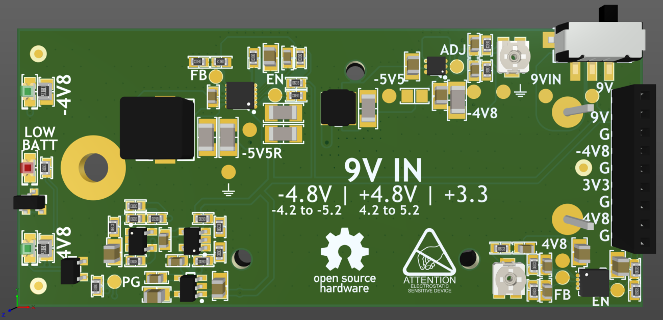 Dual Rail Voltage Supply | Mark Harris | Industry Expert | Altium Designer