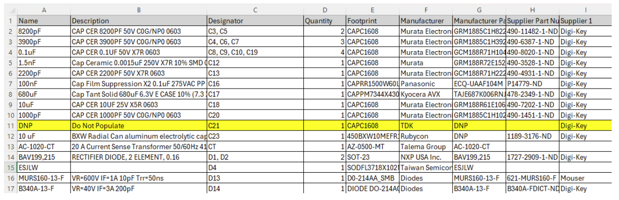 BOM Management Tips: Reduce Errors and Ensure Compliance