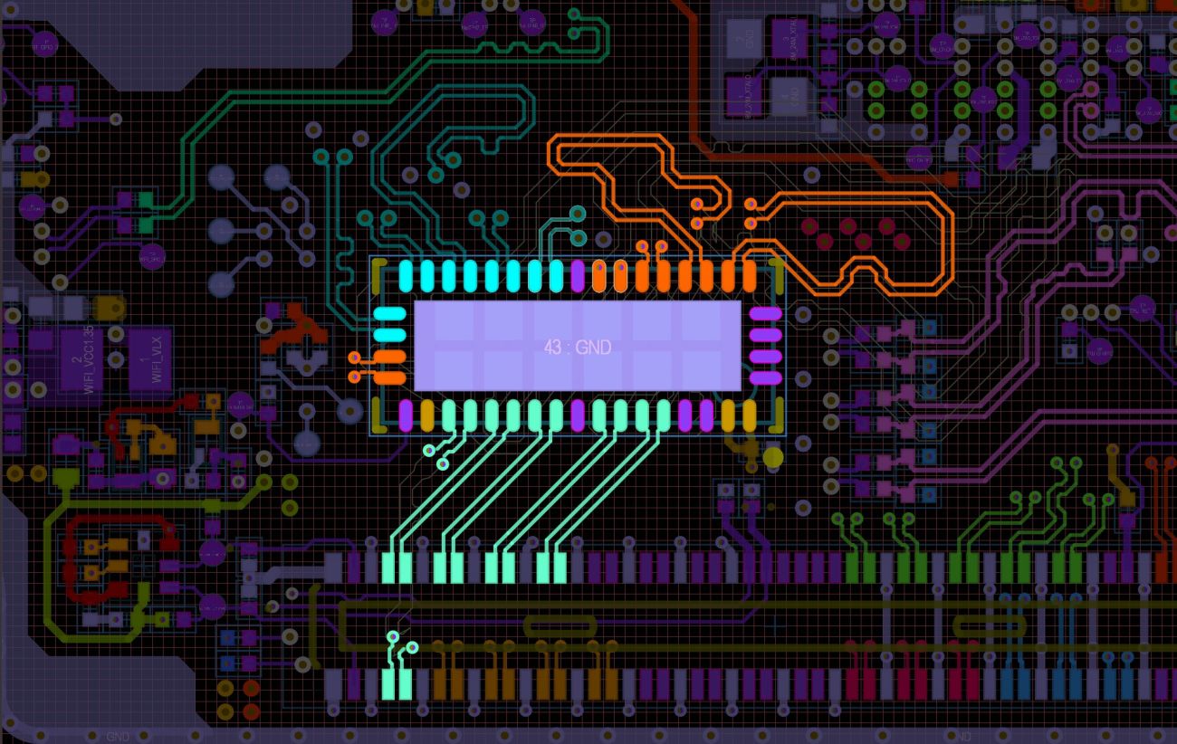 Pi.MX8 Project - Board Layout Part 4 | Altium