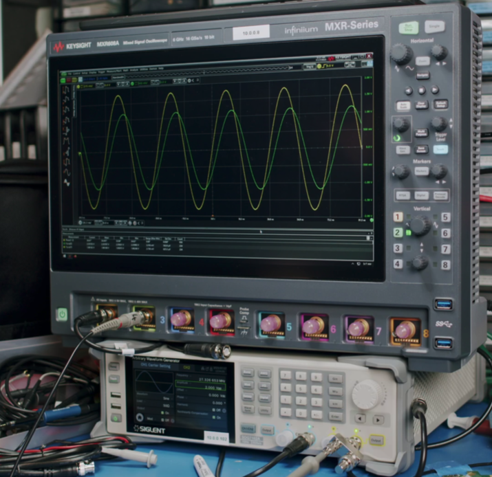 Real-World Analysis of Oscilloscope Probes
