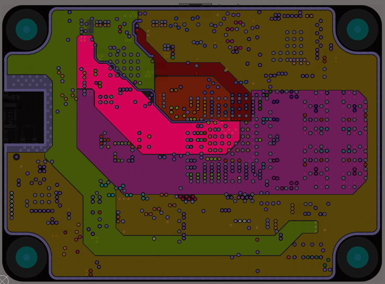 Pi.MX8 Project - Board Layout Part 4 | Altium