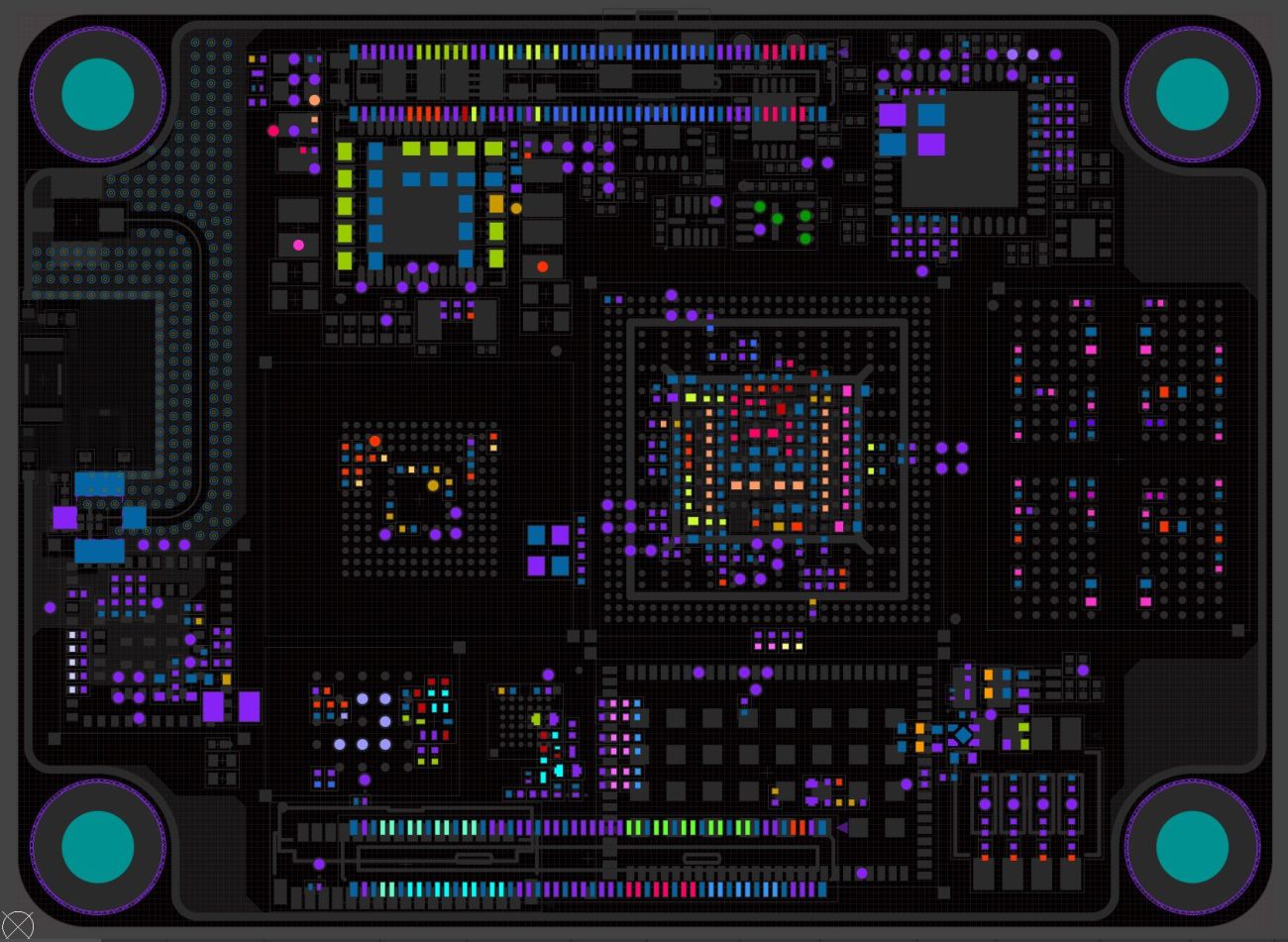 Pi.MX8 Project - Board Layout Part 1 | Altium