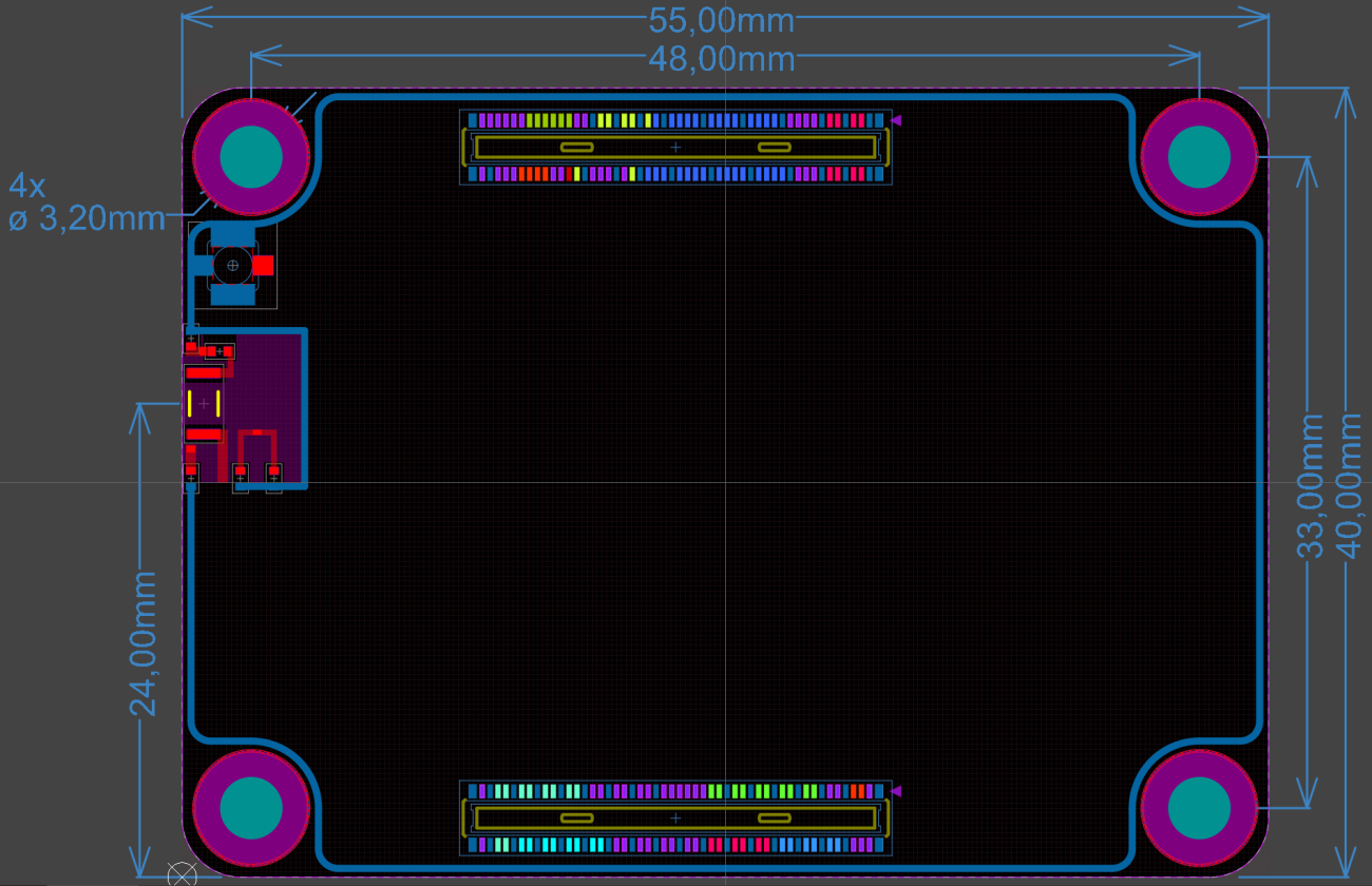 Pi.MX8 Project – Schematic Structure and Component Placement | Altium