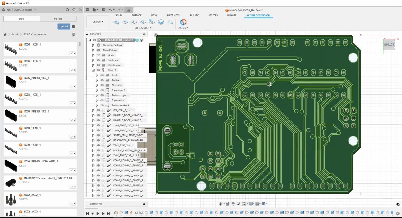 ECAD와 MCAD 사이의 격차를 메우다: Fusion 360과 Altium Designer의 시너지 | Altium