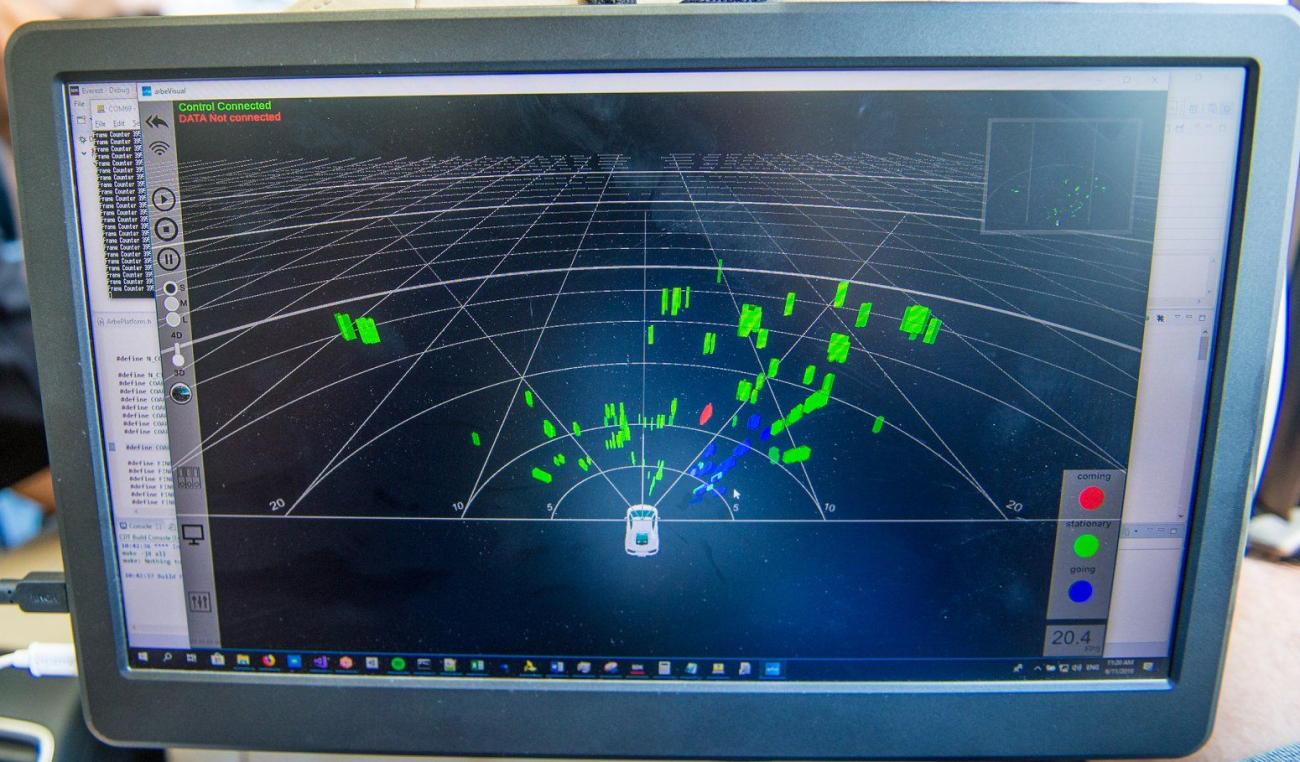 Why Are Advanced Car Radars Using So Many Antennas? | RF Design