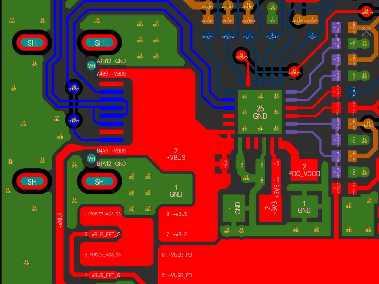 Add USB Type-C Power Delivery to Your Designs! | Altium Designer | Projects