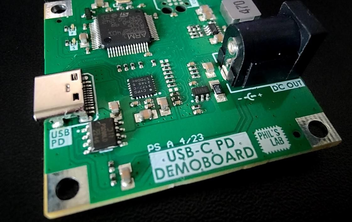 Add USB Type-C Power Delivery to Your Designs! | Altium Designer | Projects