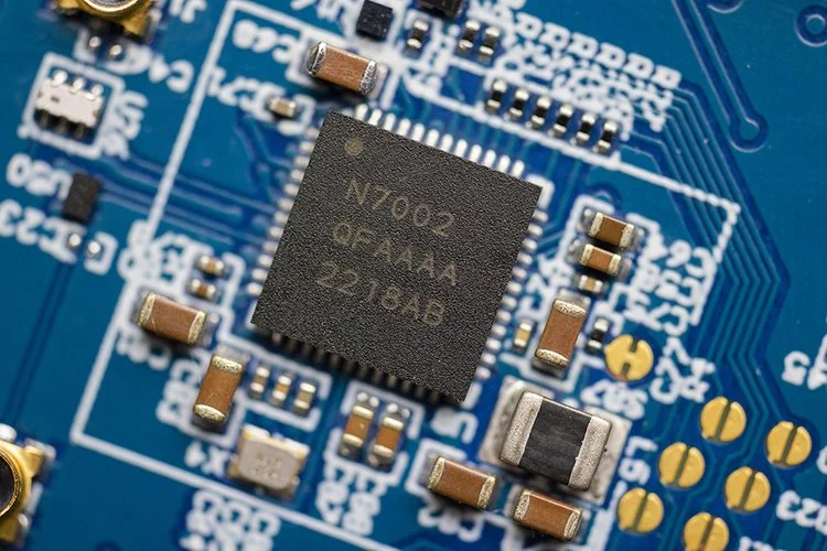 Getting Started With Nrf52 Mcu In A Pcb Design Altium