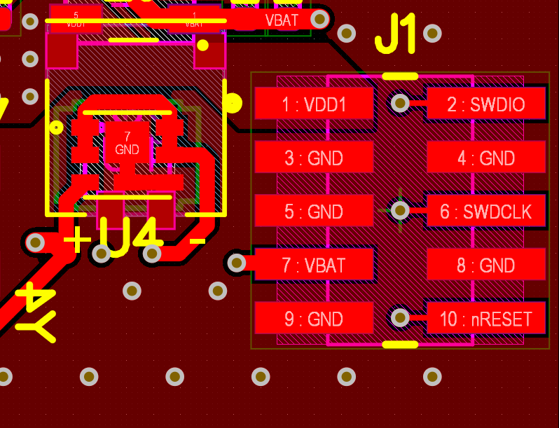 Getting Started With nRF52 MCU in a PCB design | Altium
