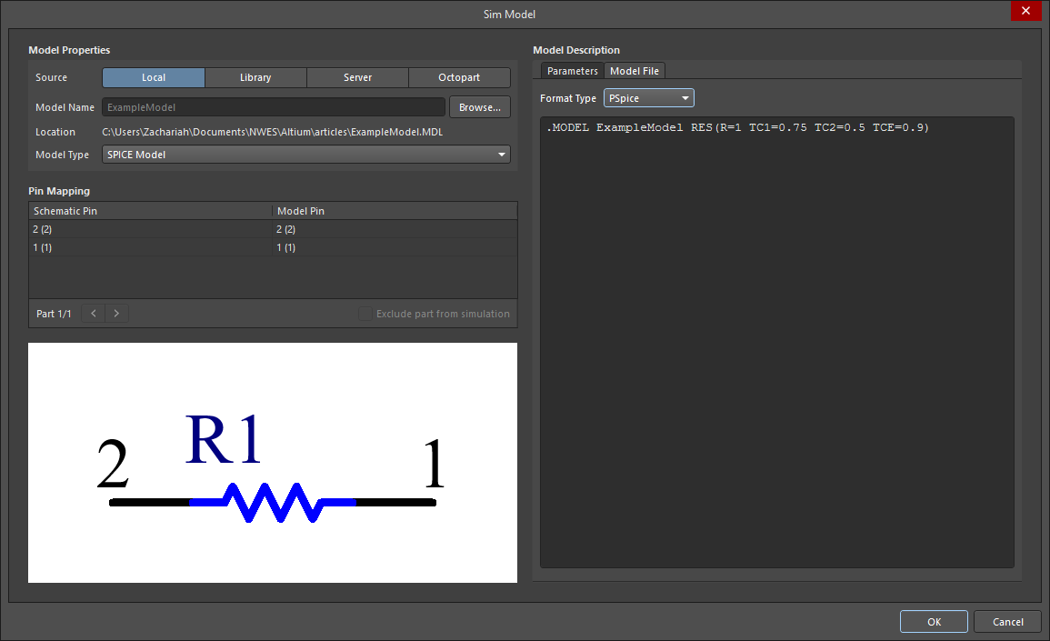 Altium Support for PSpice® in the Mixed-Signal Circuit Simulator | Zach ...