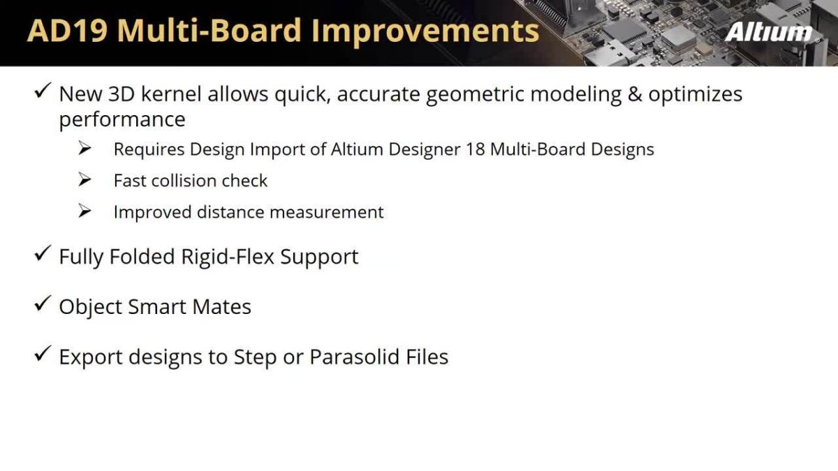 AD19 - Multi-Board Design Basic in Altium Designer - IT - Webinar ...