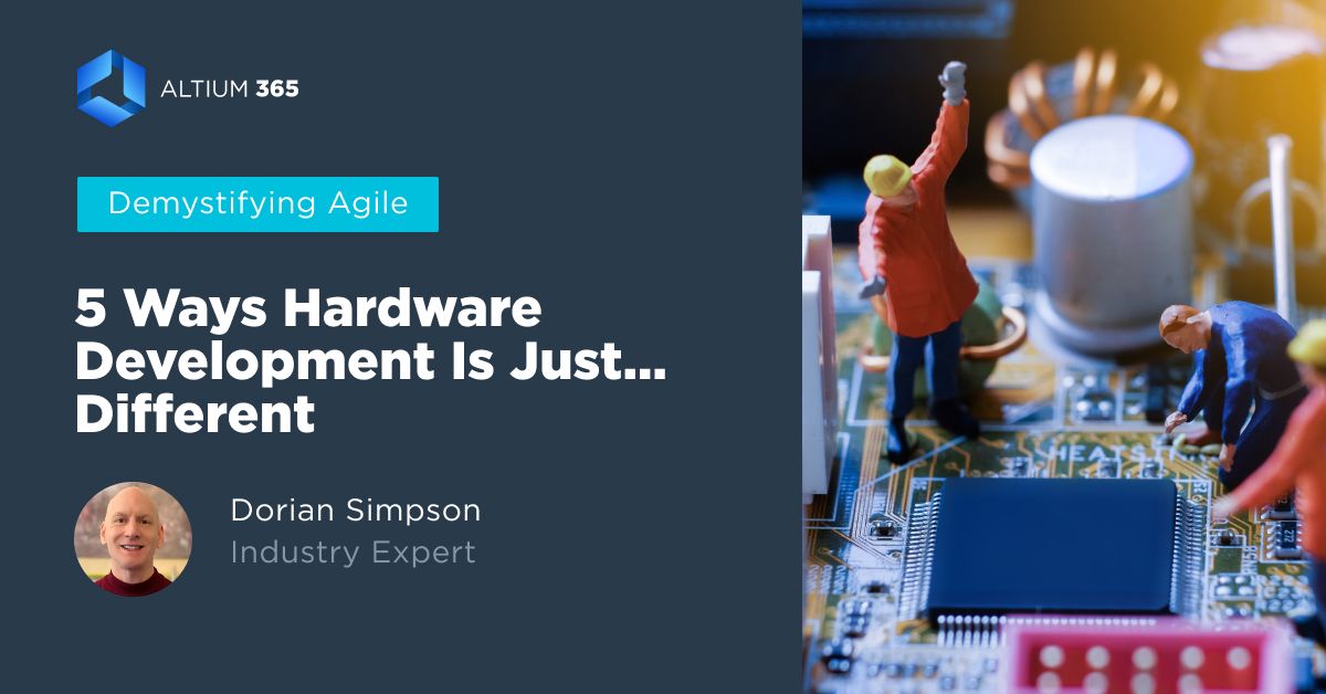 5 Maneiras pelas quais o Desenvolvimento de Hardware é Simplesmente ...