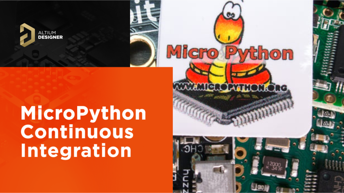 Automating MicroPython Development and Testing Using Continuous ...